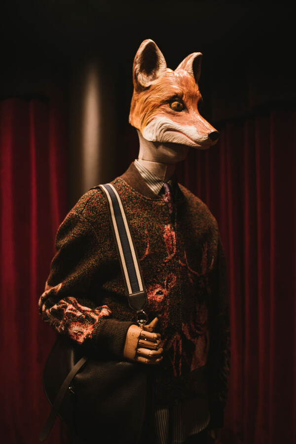 에트로, ‘애니맨: 리부트(ANIMEN: REBOOTED)’로 재해석한 2026 가을-겨울 남성 컬렉션 공개