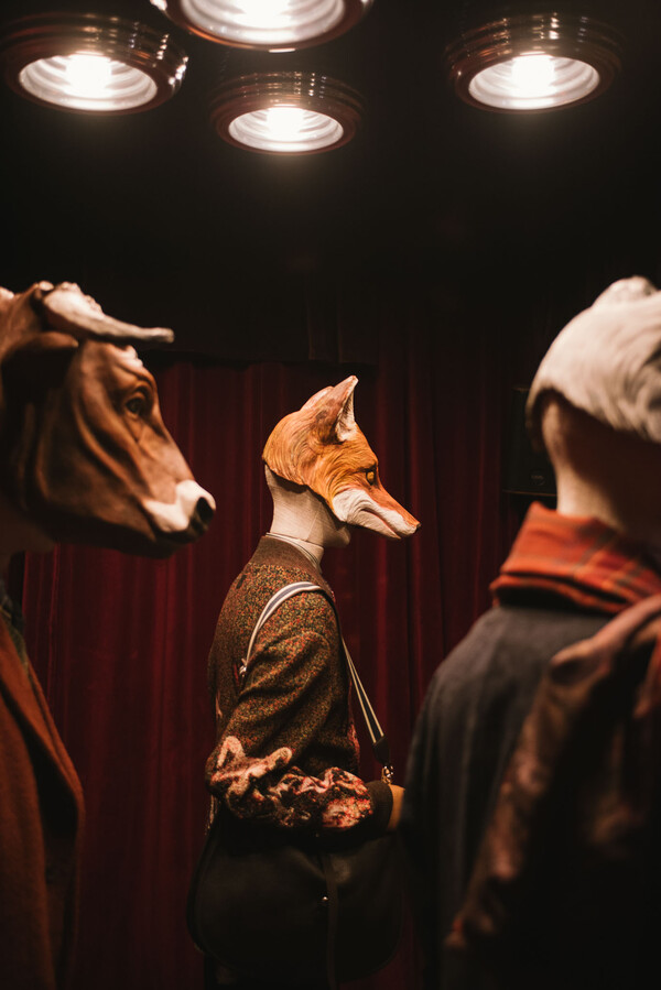 에트로, ‘애니맨: 리부트(ANIMEN: REBOOTED)’로 재해석한 2026 가을-겨울 남성 컬렉션 공개